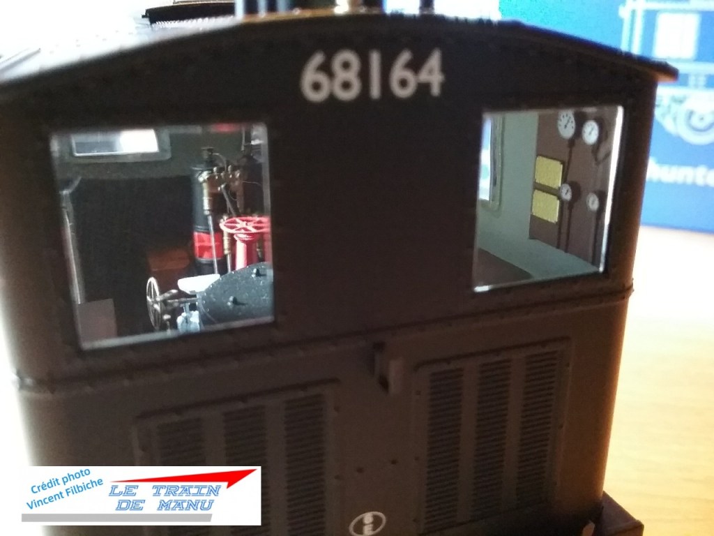 Rubrique du O abordable : Le Class Y3 Sentinel 68164 Dapol – Le train ...