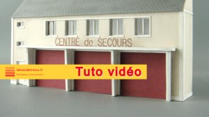 Tuto vidéo : le centre de secours sapeurs-pompiers de Cour-Cheverny ...