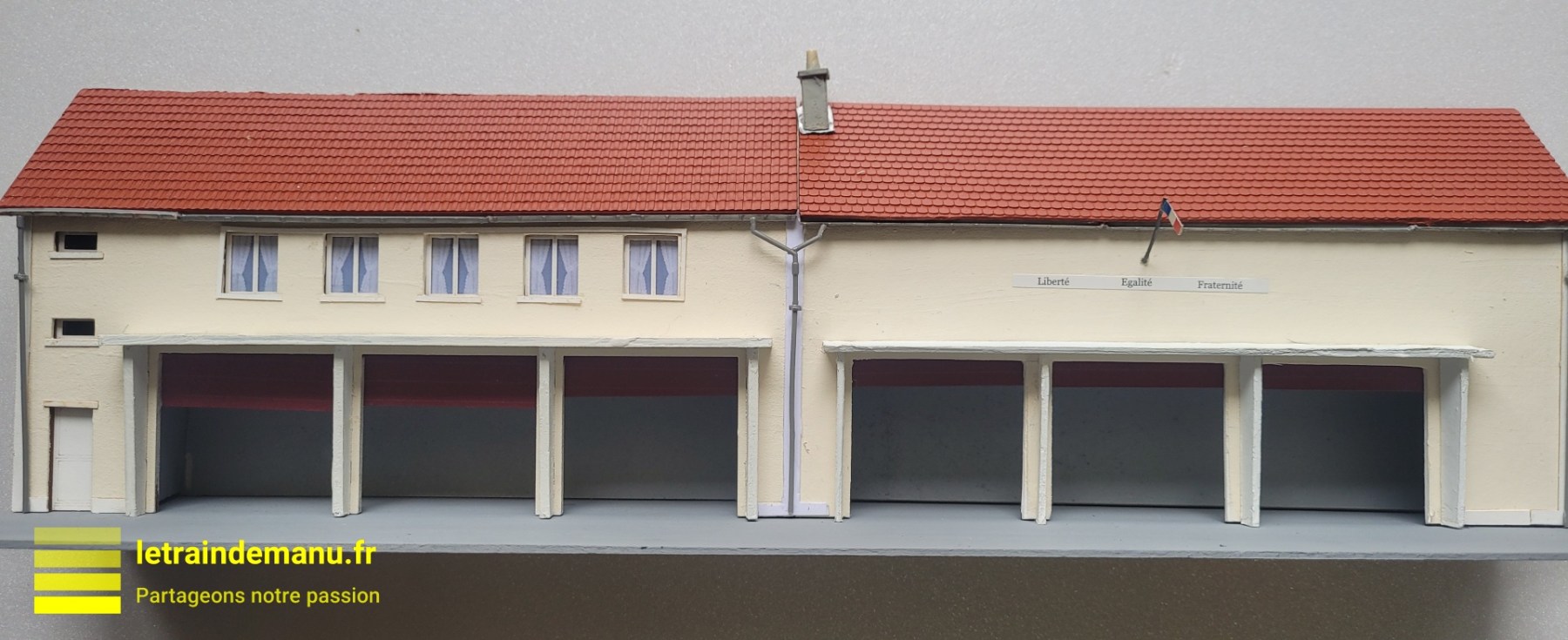 Tuto vidéo : le centre de secours sapeurs-pompiers de Cour-Cheverny ...