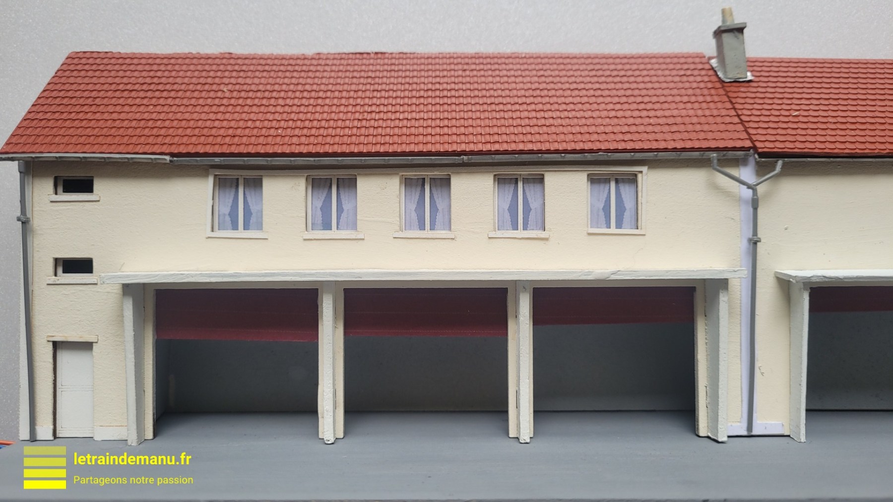 Tuto vidéo : le centre de secours sapeurs-pompiers de Cour-Cheverny ...