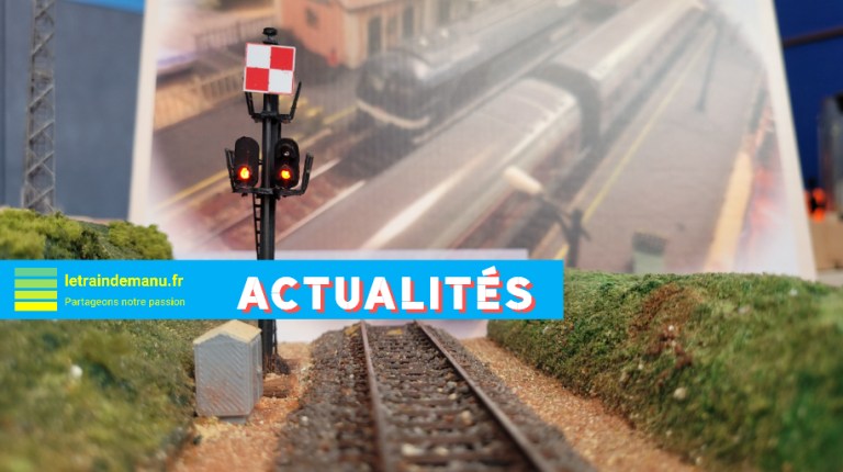 Des signaux pas chers à découvrir pour vos réseaux – Le train de Manu