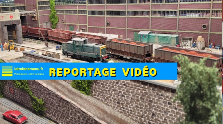En vidéo : Exposition de modélisme ferroviaire à Saint-Mandé 2024 – Le ...